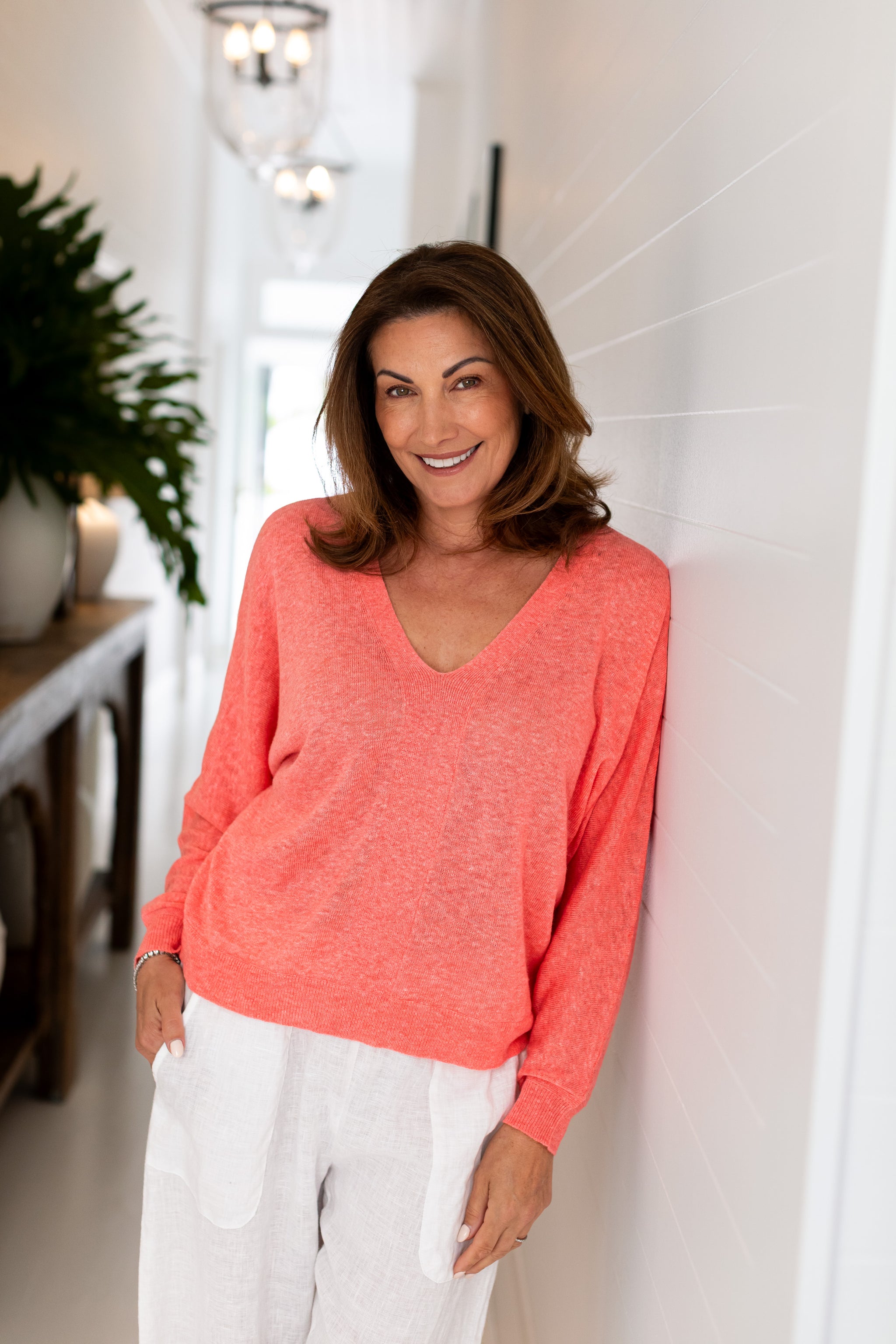Melia Dolman Pink Lemonade